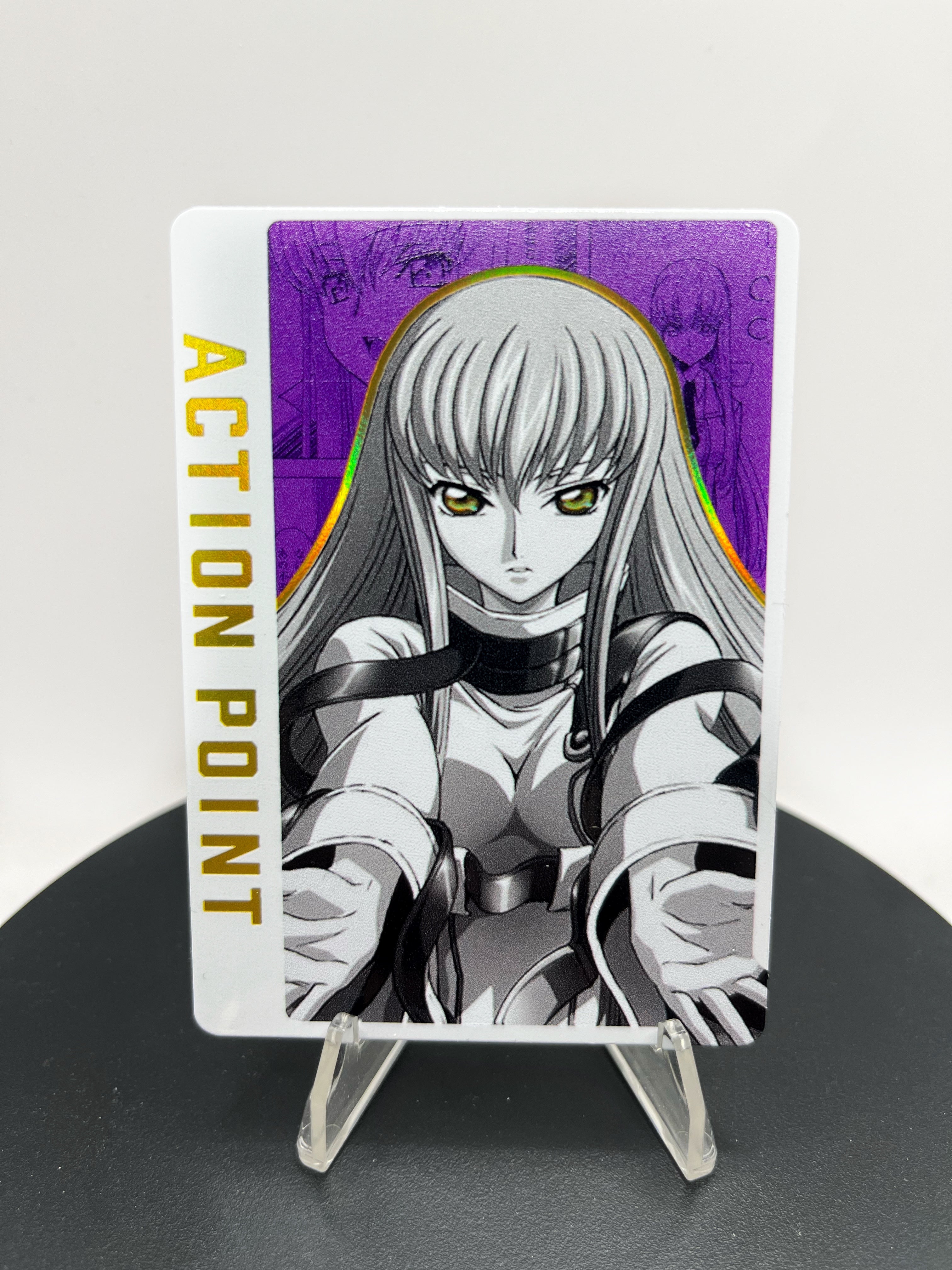 [UA] Code Geass C.C. (SINGLE CARD) – adakai.tcg