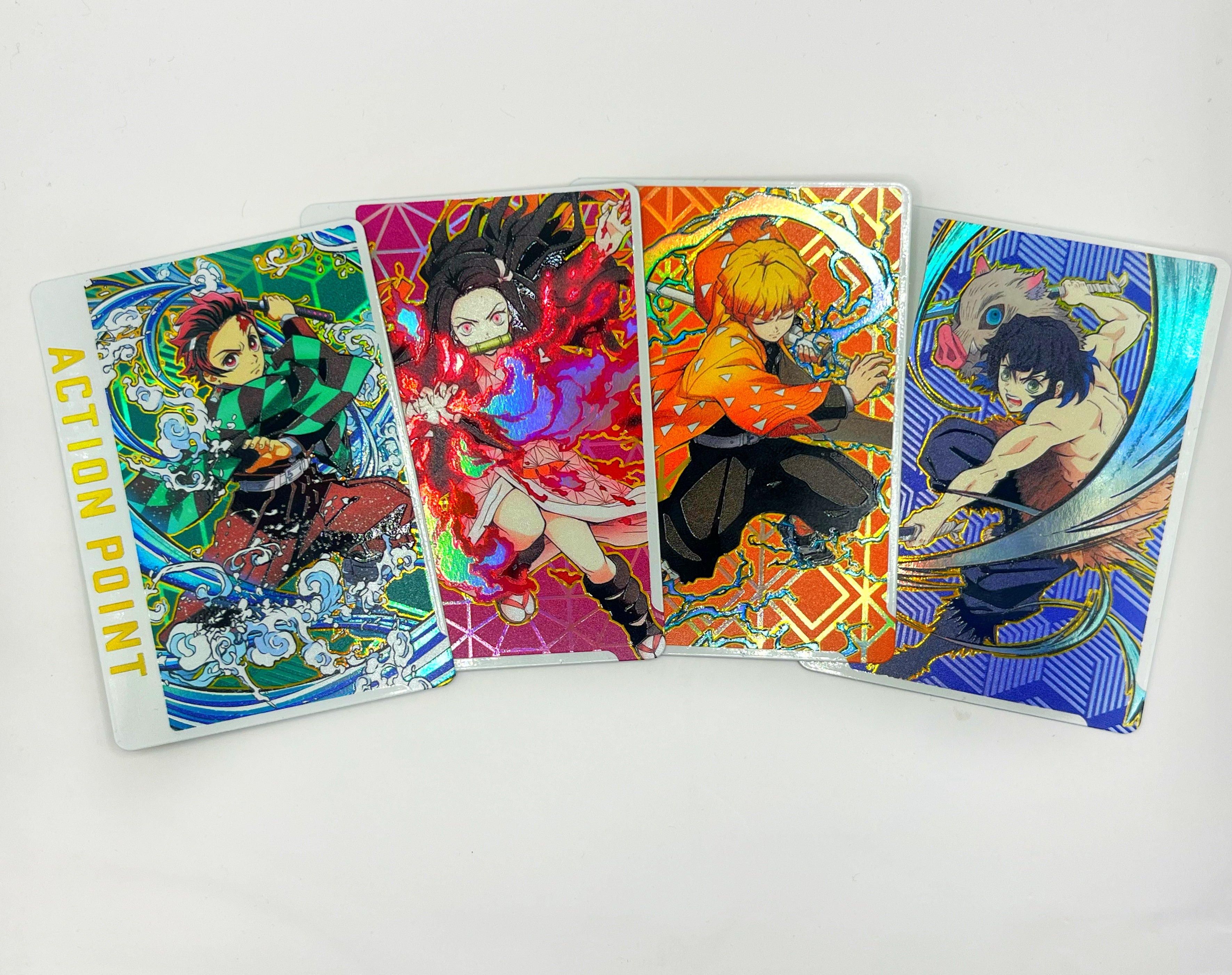 [UA] Demon Slayer Vol. 1 (4 CARD BUNDLE) – adakai.tcg